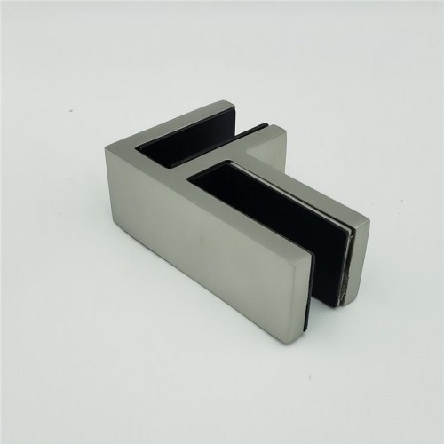 LDC90BS Brushed Stainless 90 Degree Glass Bracing Clamp - BB ...